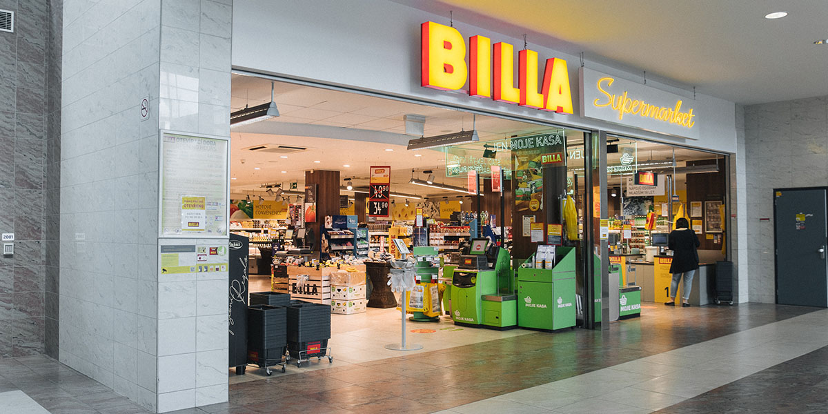 BILLA aktivuje Plán B - Havas Prague