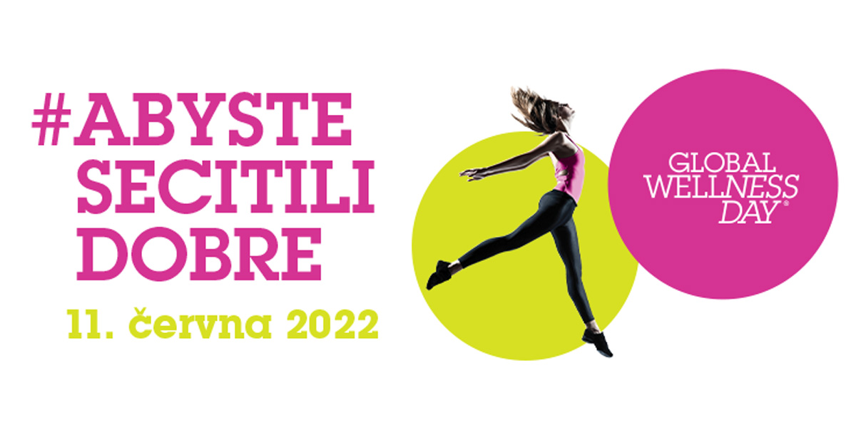 V česku Se Letos Poprvé Bude Slavit Global Wellness Day Inspirace K